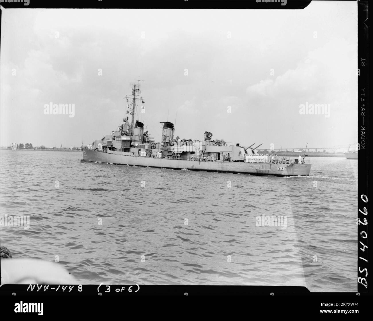 DD-821 Johnston , Ships, Naval Vessels, Boats, Naval History, Navy ...