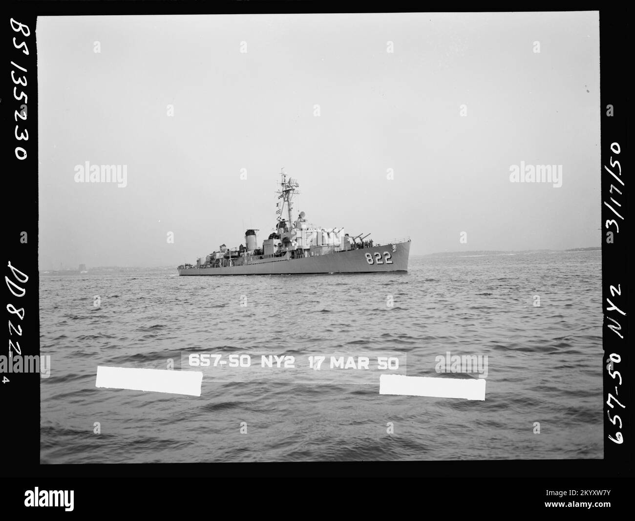 DD-822 Robert H. McCard , Ships, Naval Vessels, Boats, Naval History ...