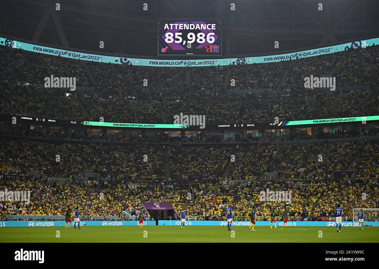 Lusail stadium 2022 general hi-res stock photography and images - Alamy