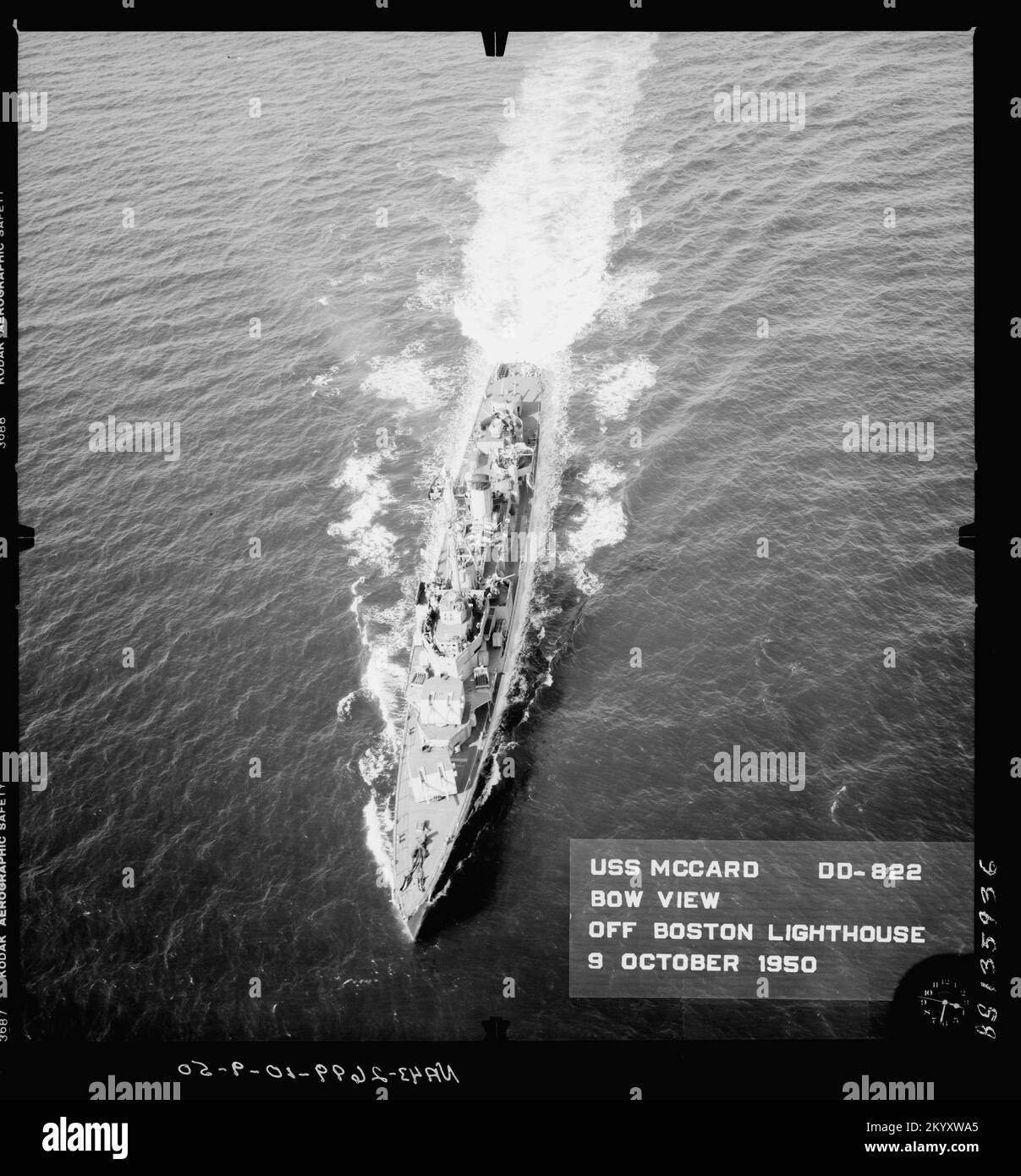 DD-822 Robert H. McCard , Ships, Naval Vessels, Boats, Naval History ...