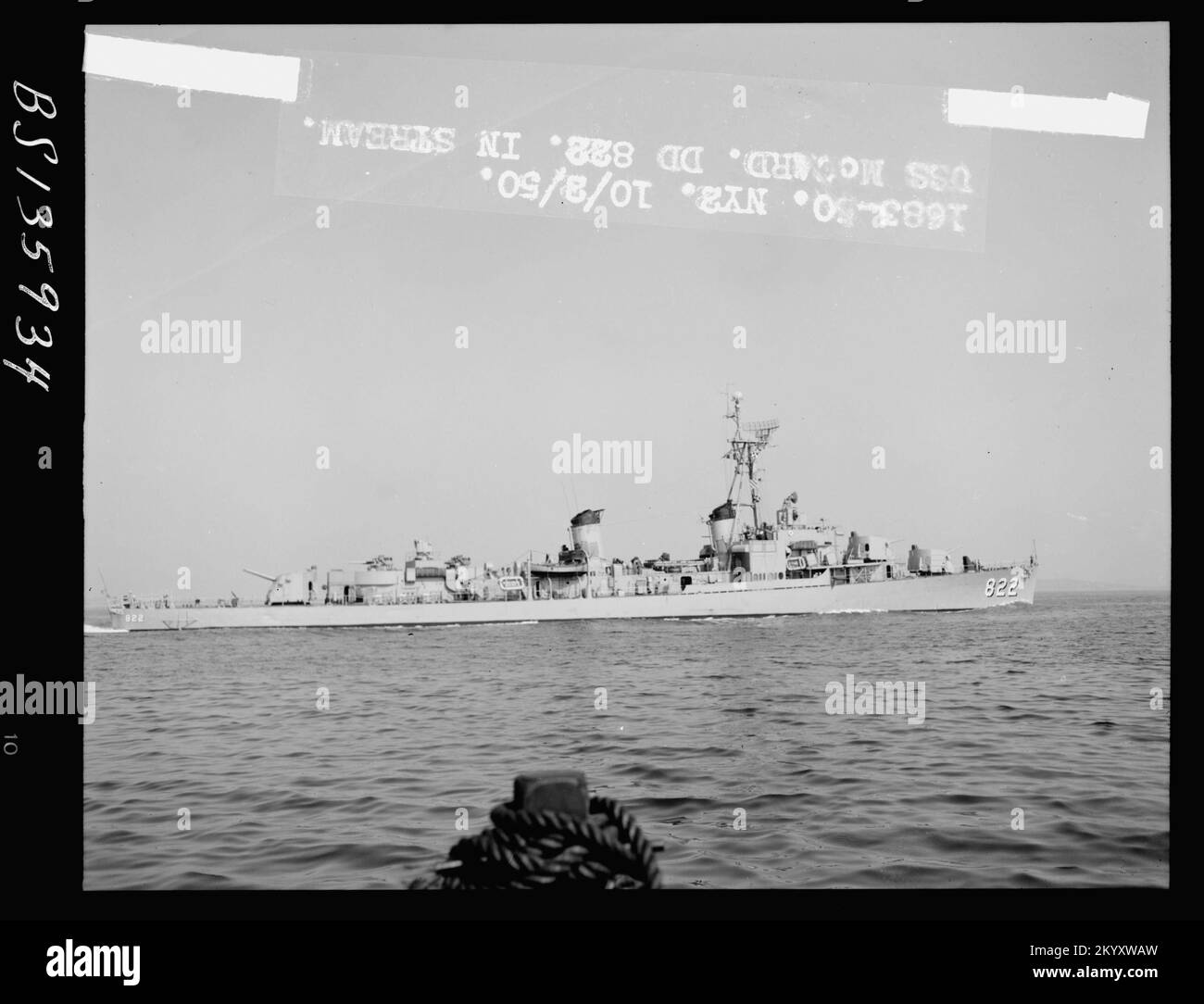 DD-822 Robert H. McCard , Ships, Naval Vessels, Boats, Naval History ...