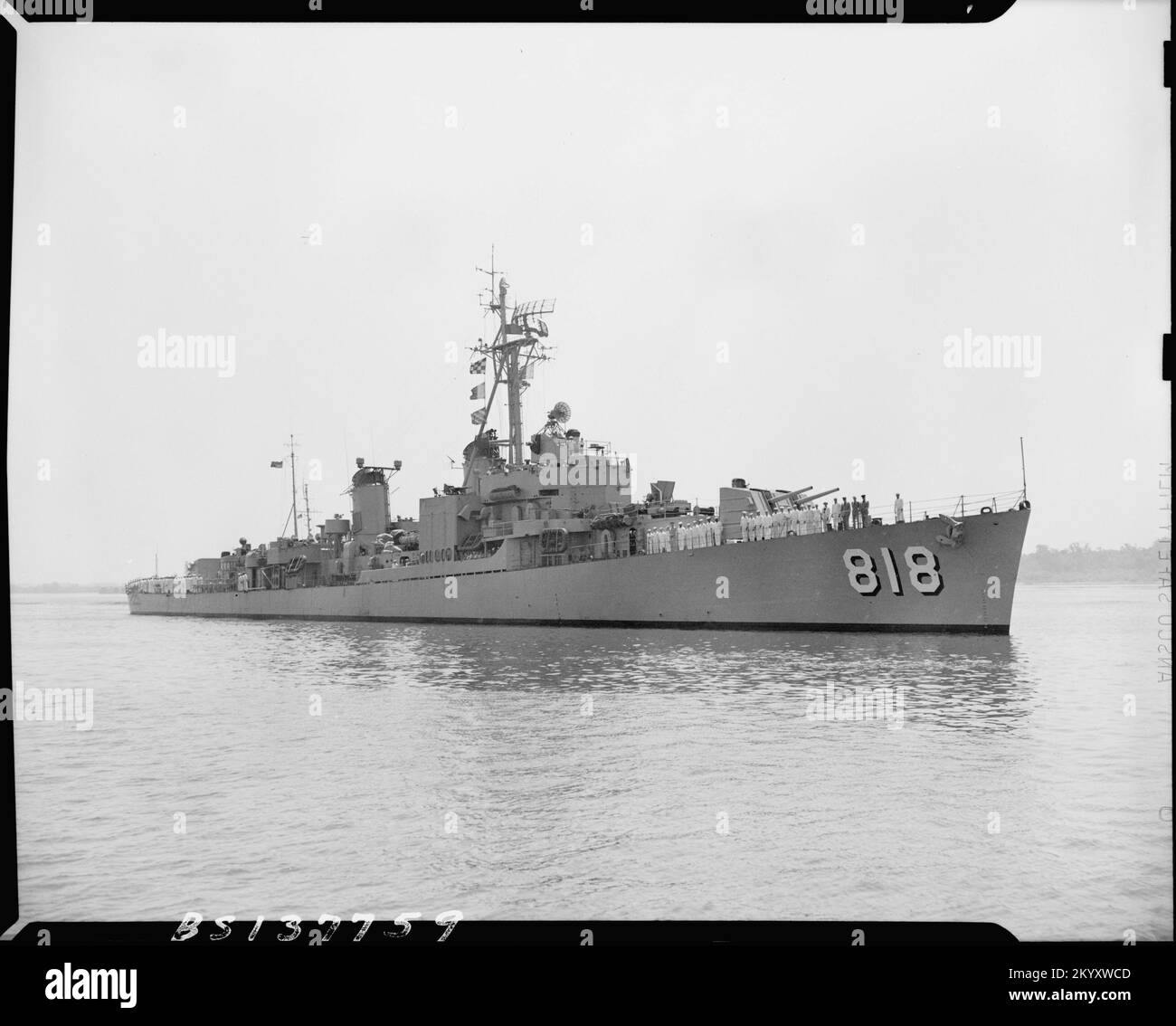 DD-818 New , Ships, Naval Vessels, Boats, Naval History, Navy Stock ...