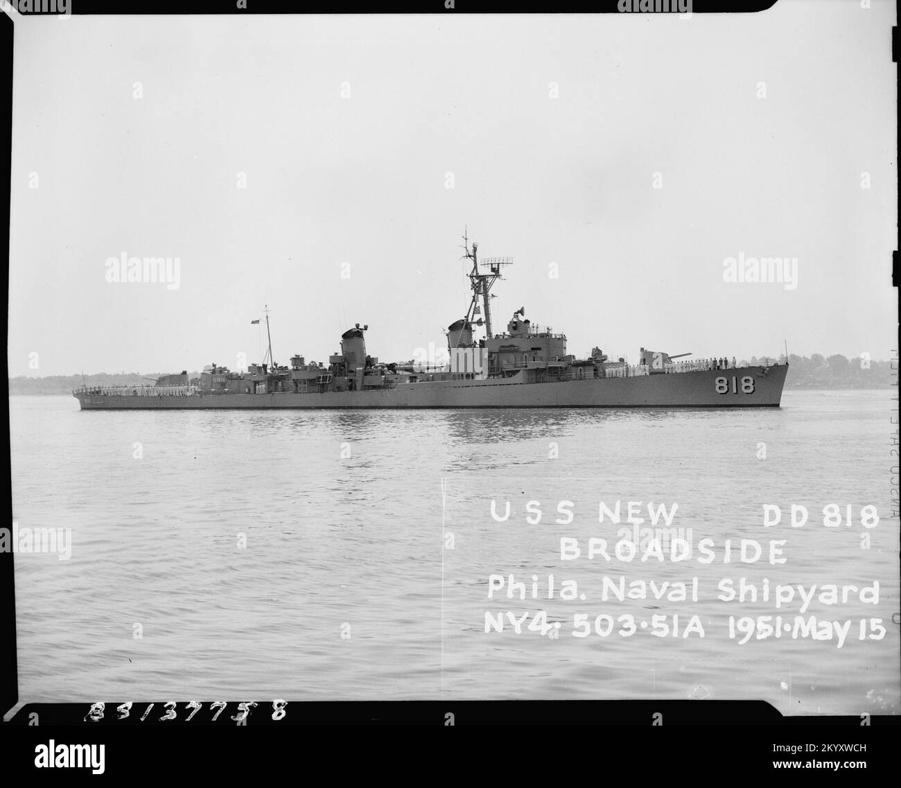 DD-818 New , Ships, Naval Vessels, Boats, Naval History, Navy Stock ...