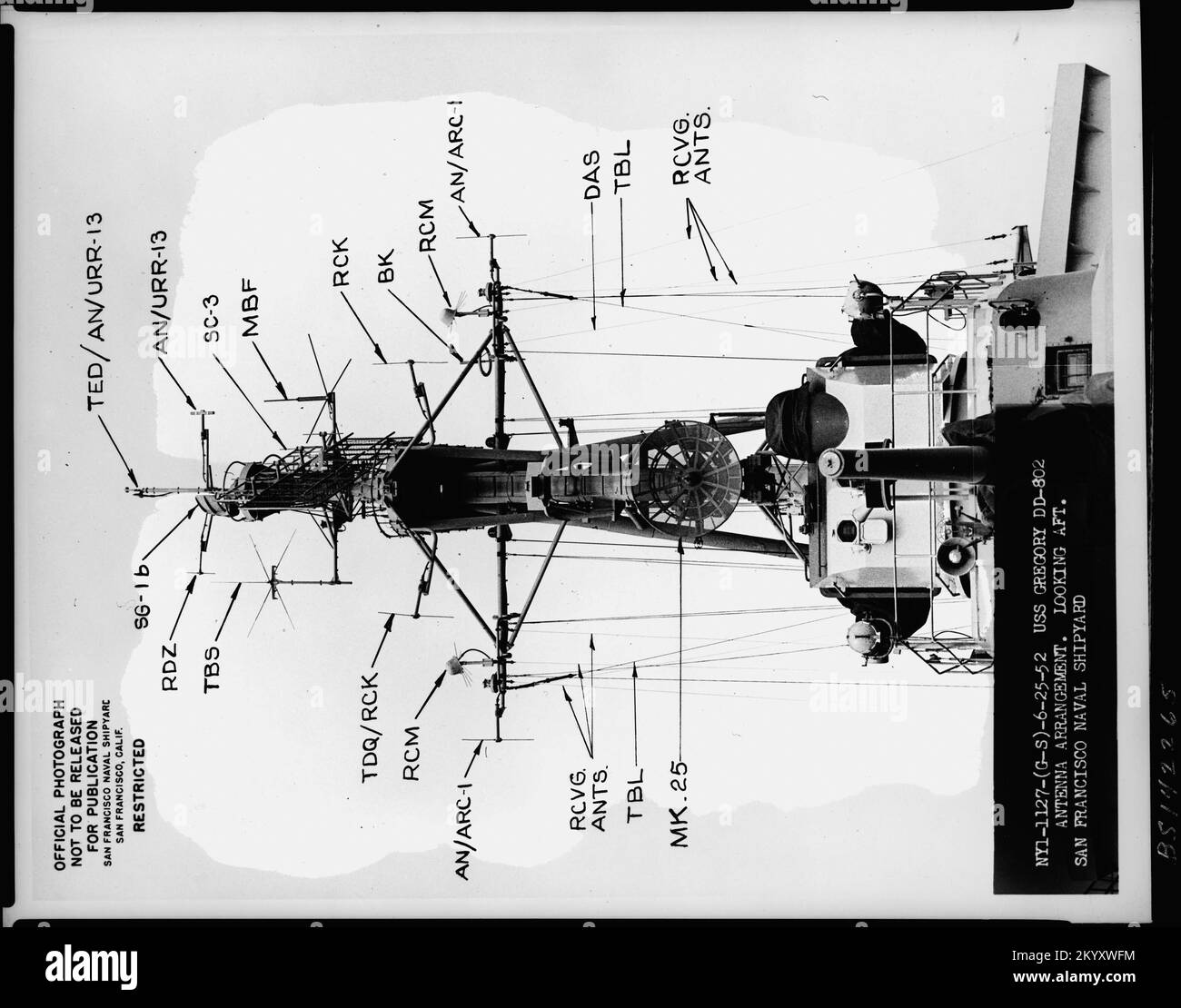 DD-802 Gregory , Ships, Naval Vessels, Boats, Naval History, Navy Stock ...