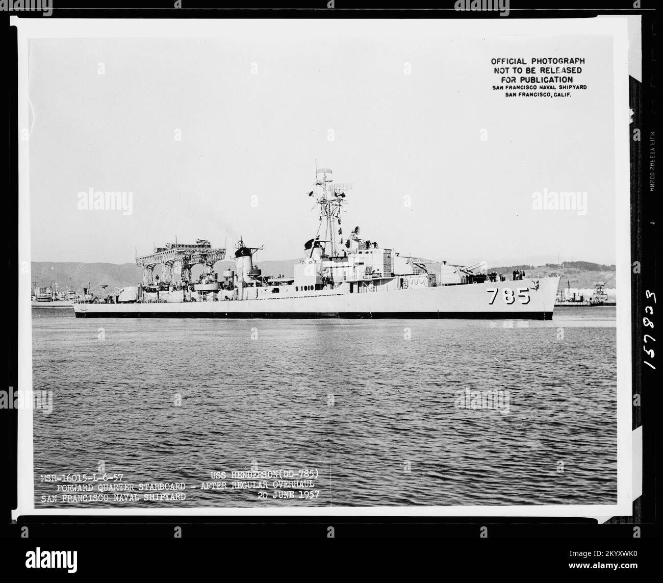 DD-785 Henderson , Ships, Naval Vessels, Boats, Naval History, Navy ...