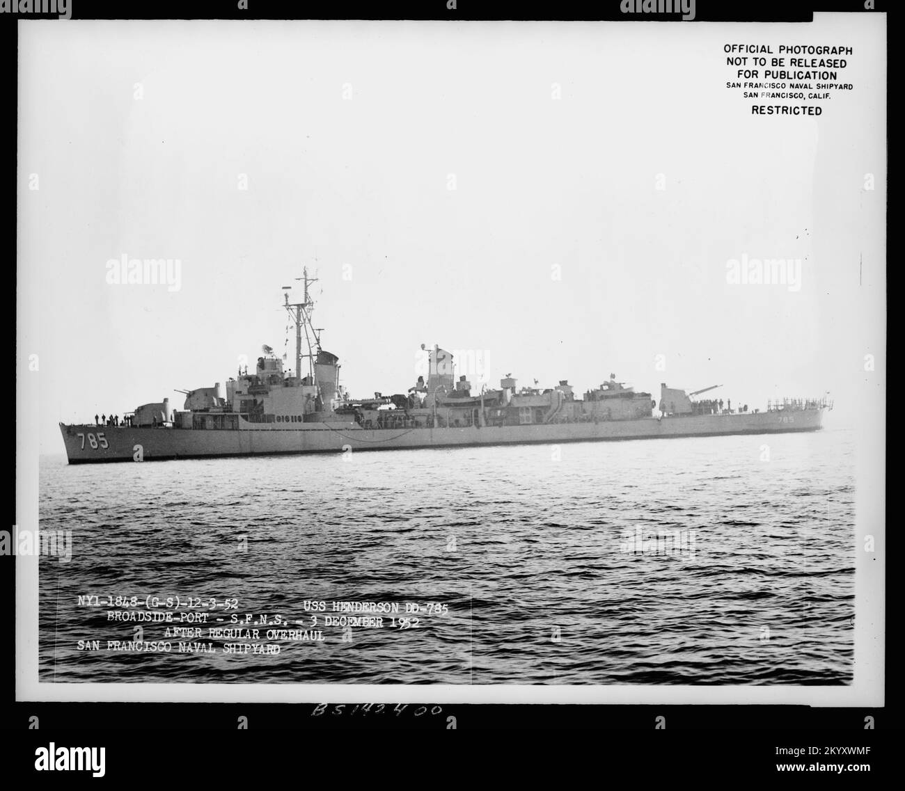 DD-785 Henderson , Ships, Naval Vessels, Boats, Naval History, Navy ...