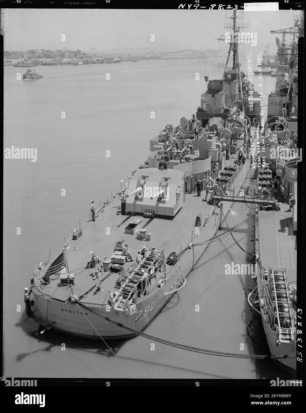 DD-790 Shelton , Ships, Naval Vessels, Boats, Naval History, Navy Stock ...