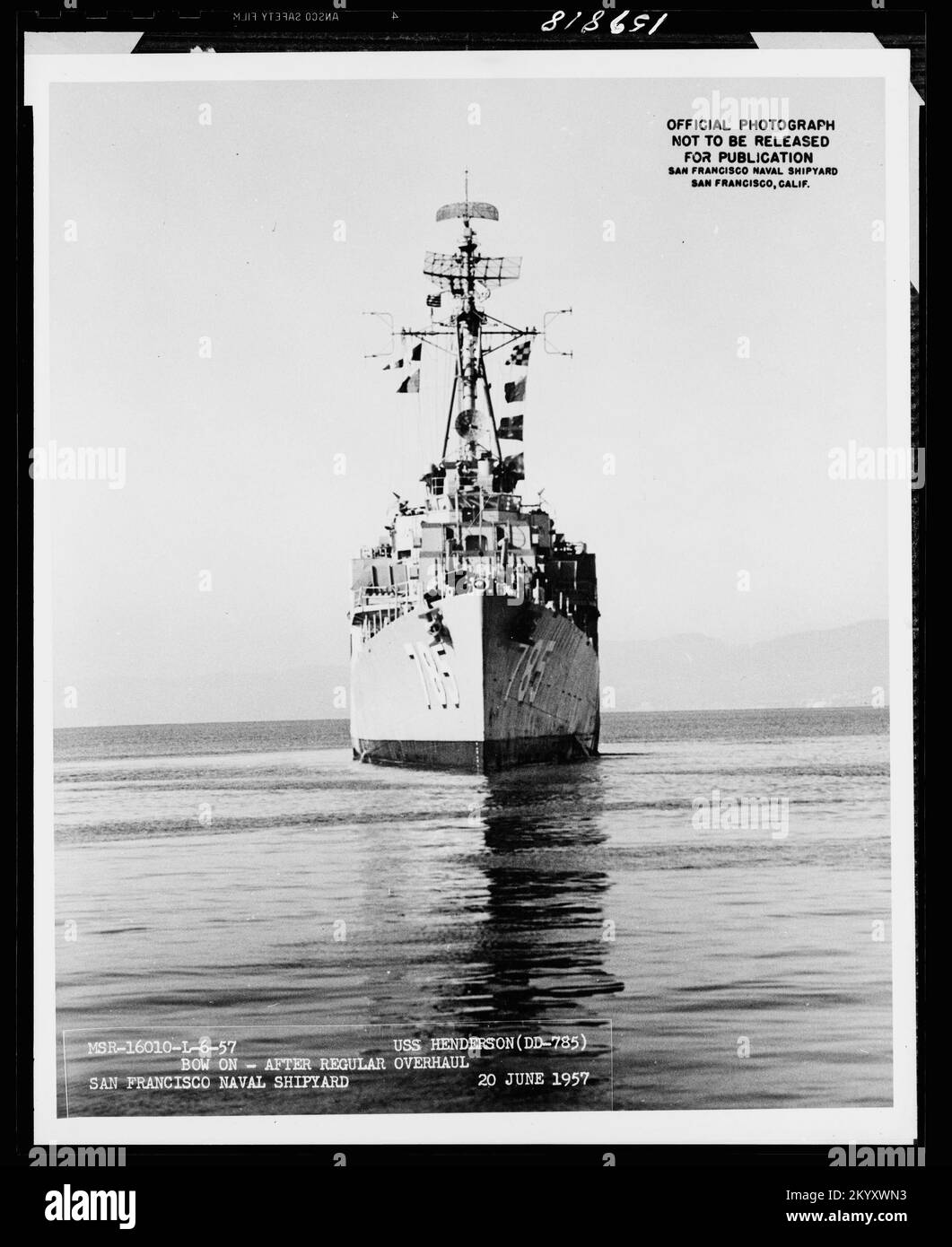 DD-785 Henderson , Ships, Naval Vessels, Boats, Naval History, Navy ...