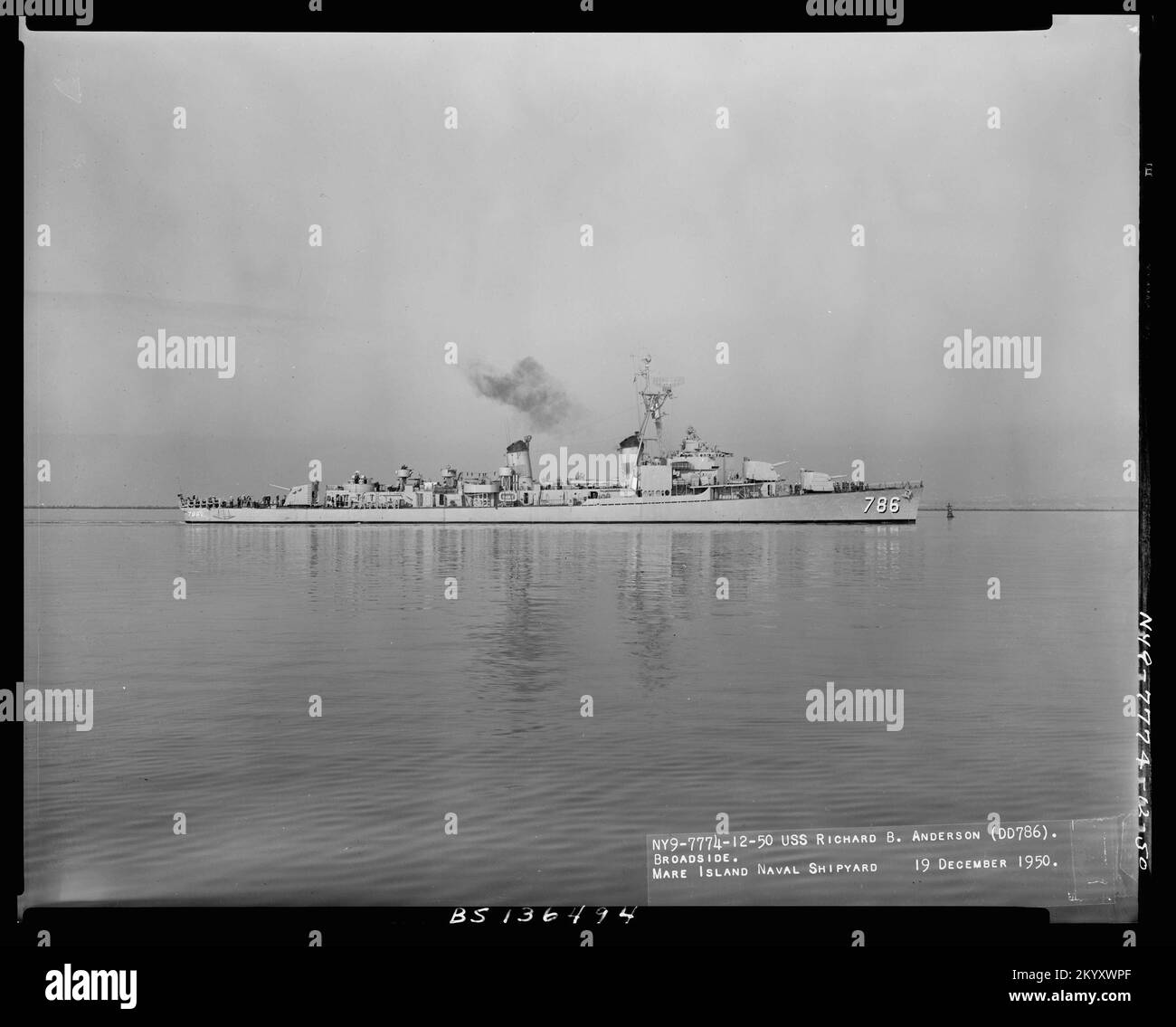 DD-786 R.B. Anderson , Ships, Naval Vessels, Boats, Naval History, Navy ...