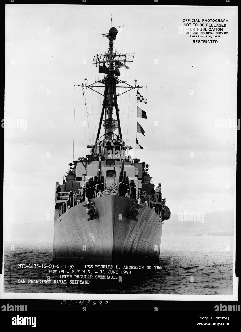 DD-786 R.B. Anderson , Ships, Naval Vessels, Boats, Naval History, Navy ...