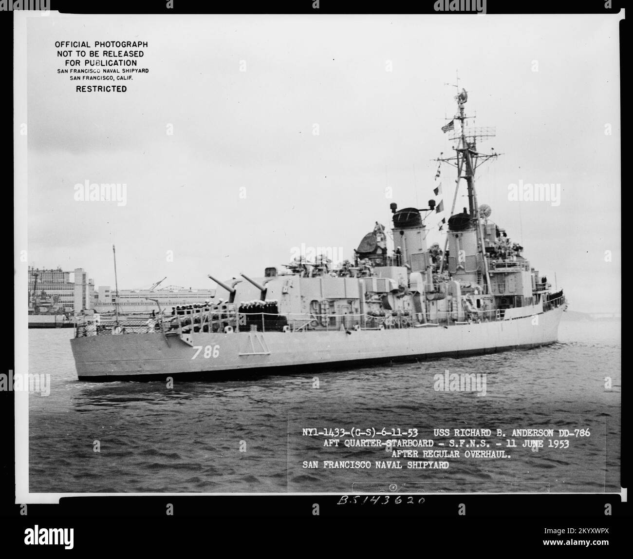 DD-786 R.B. Anderson , Ships, Naval Vessels, Boats, Naval History, Navy ...