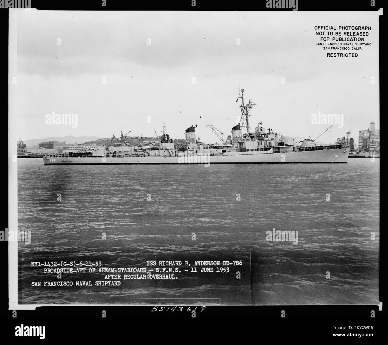 DD-786 R.B. Anderson , Ships, Naval Vessels, Boats, Naval History, Navy ...