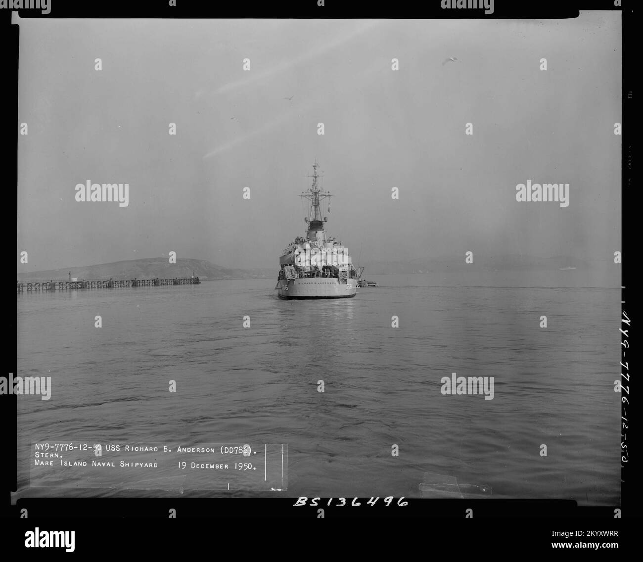 DD-786 R.B. Anderson , Ships, Naval Vessels, Boats, Naval History, Navy ...