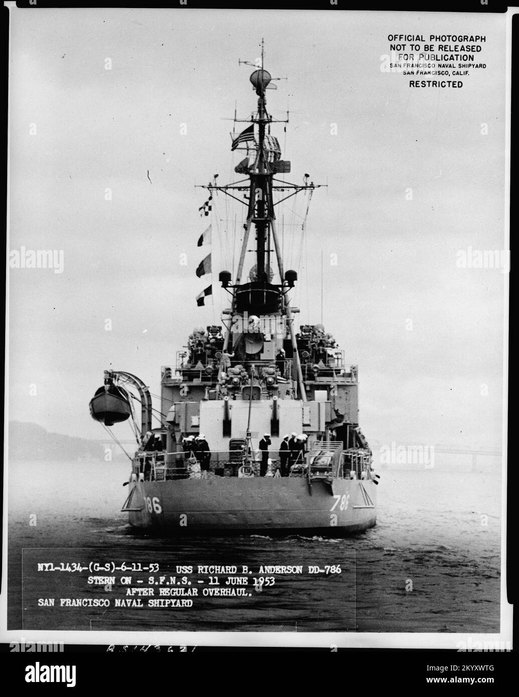 DD-786 R.B. Anderson , Ships, Naval Vessels, Boats, Naval History, Navy ...