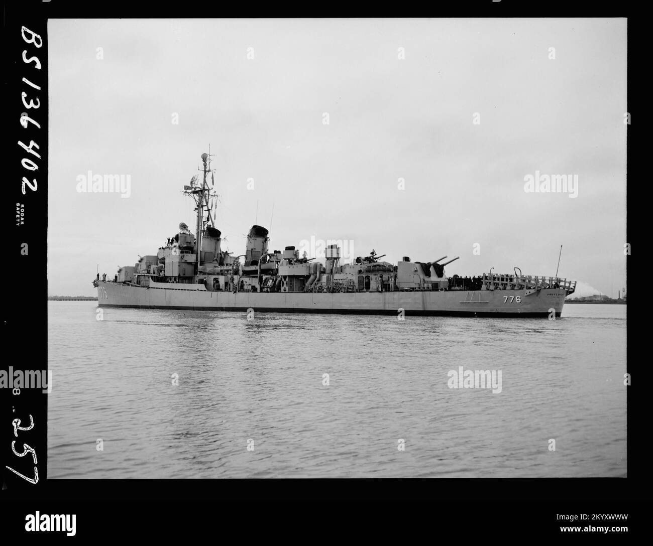 DD-776 James C. Owens , Ships, Naval Vessels, Boats, Naval History ...