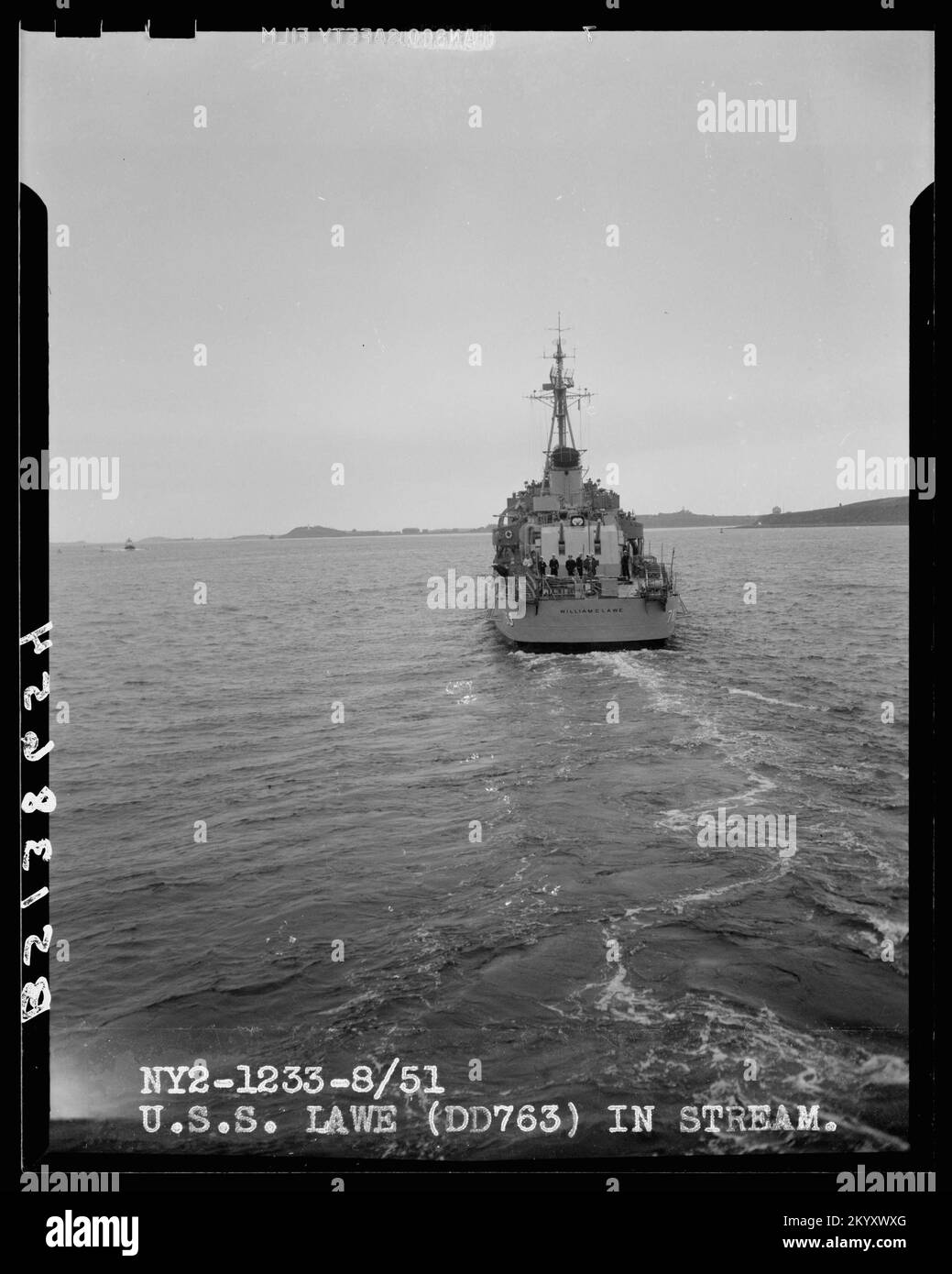 DD-763 William C. Lawe , Ships, Naval Vessels, Boats, Naval History ...