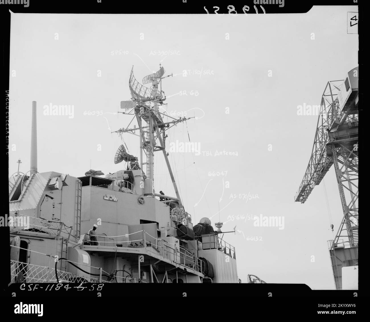 DD-779 Douglass H. Fox , Ships, Naval Vessels, Boats, Naval History ...