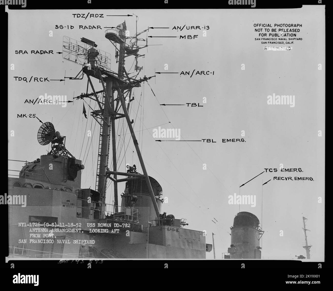 DD-782 Rowan , Ships, Naval Vessels, Boats, Naval History, Navy Stock ...