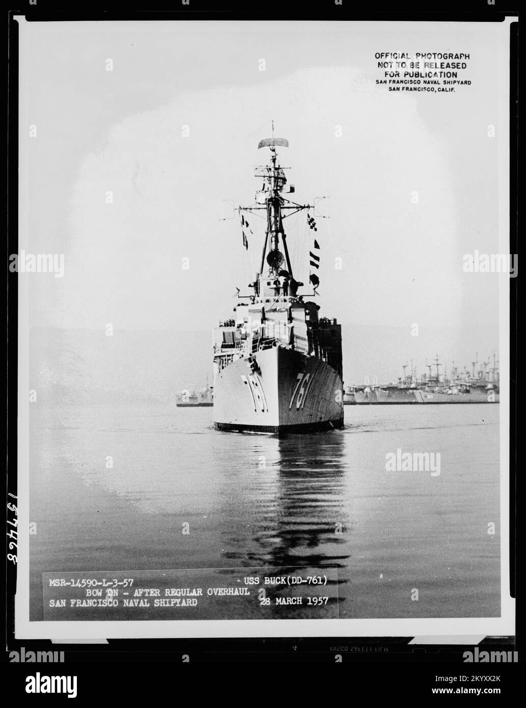 DD-761 Buck , Ships, Naval Vessels, Boats, Naval History, Navy Stock ...