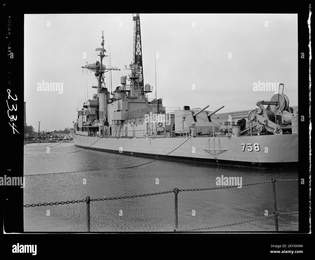 DD-758 Strong , Ships, Naval Vessels, Boats, Naval History, Navy Stock ...