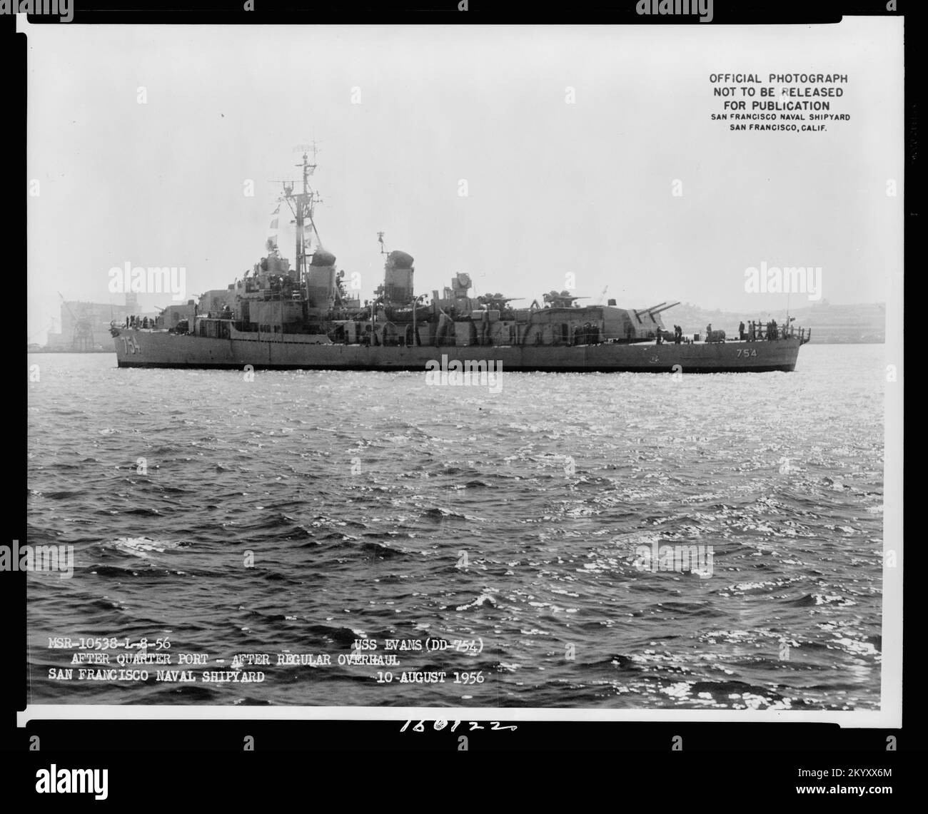 DD-752 Evans , Ships, Naval Vessels, Boats, Naval History, Navy Stock ...