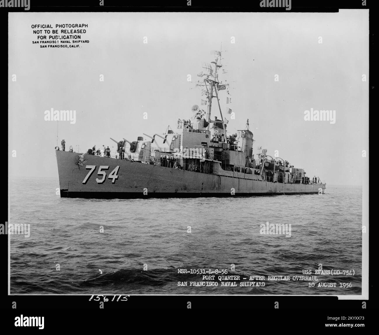 DD-752 Evans , Ships, Naval Vessels, Boats, Naval History, Navy Stock ...