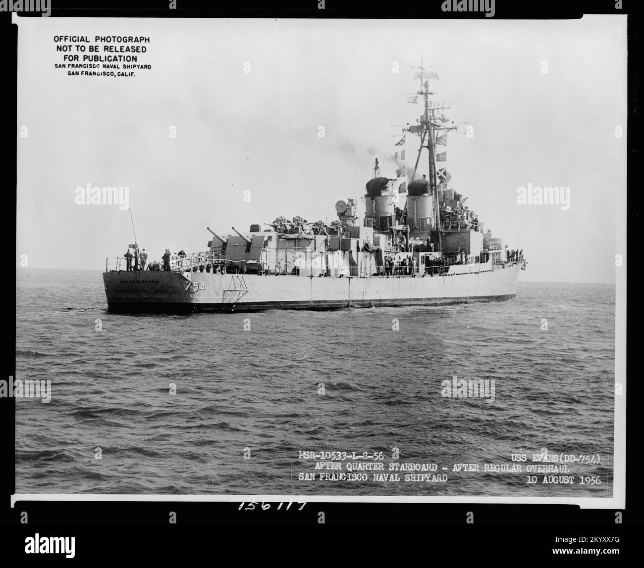 DD-752 Evans , Ships, Naval Vessels, Boats, Naval History, Navy Stock ...