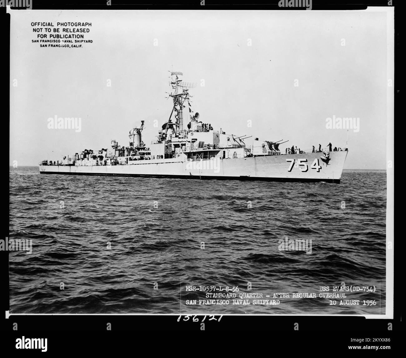 DD-752 Evans , Ships, Naval Vessels, Boats, Naval History, Navy Stock ...