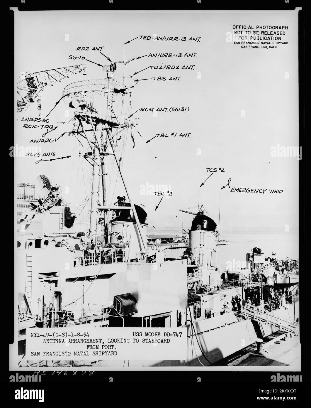 DD-747 Samuel N. Moore , Ships, Naval Vessels, Boats, Naval History ...