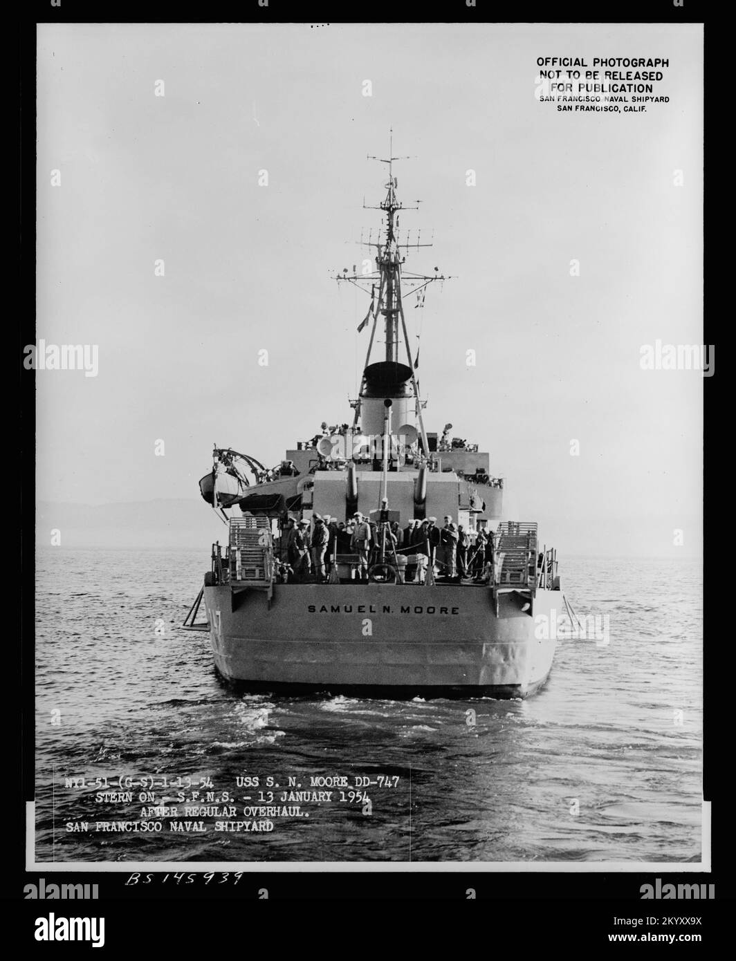 DD-747 Samuel N. Moore , Ships, Naval Vessels, Boats, Naval History ...