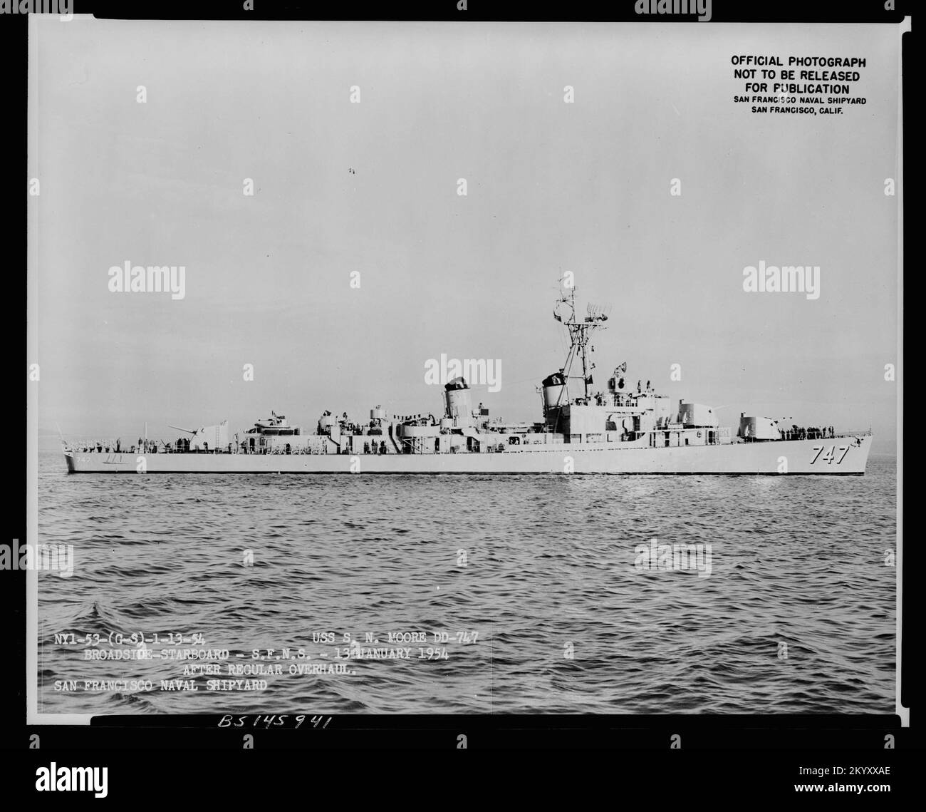 DD-747 Samuel N. Moore , Ships, Naval Vessels, Boats, Naval History ...