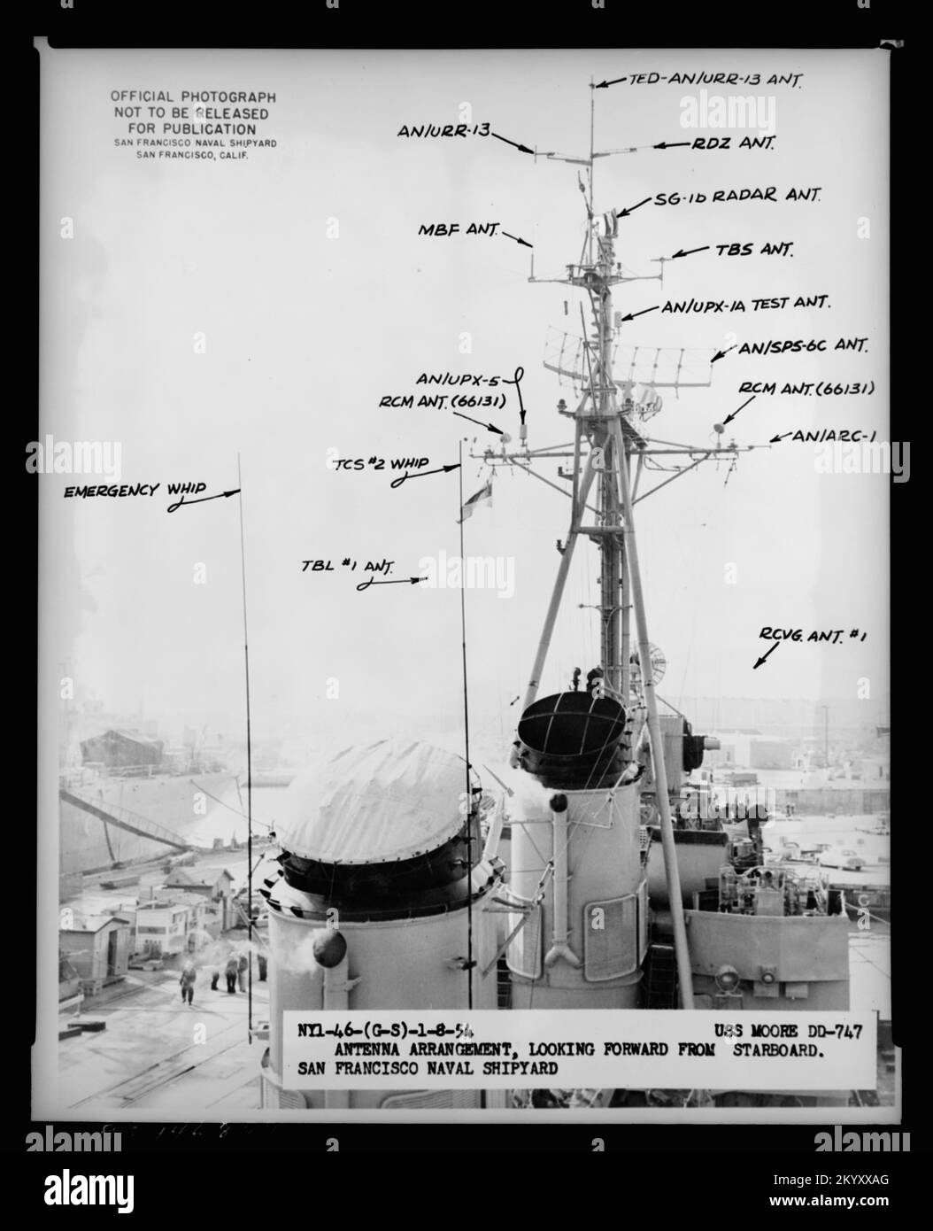 DD-747 Samuel N. Moore , Ships, Naval Vessels, Boats, Naval History ...