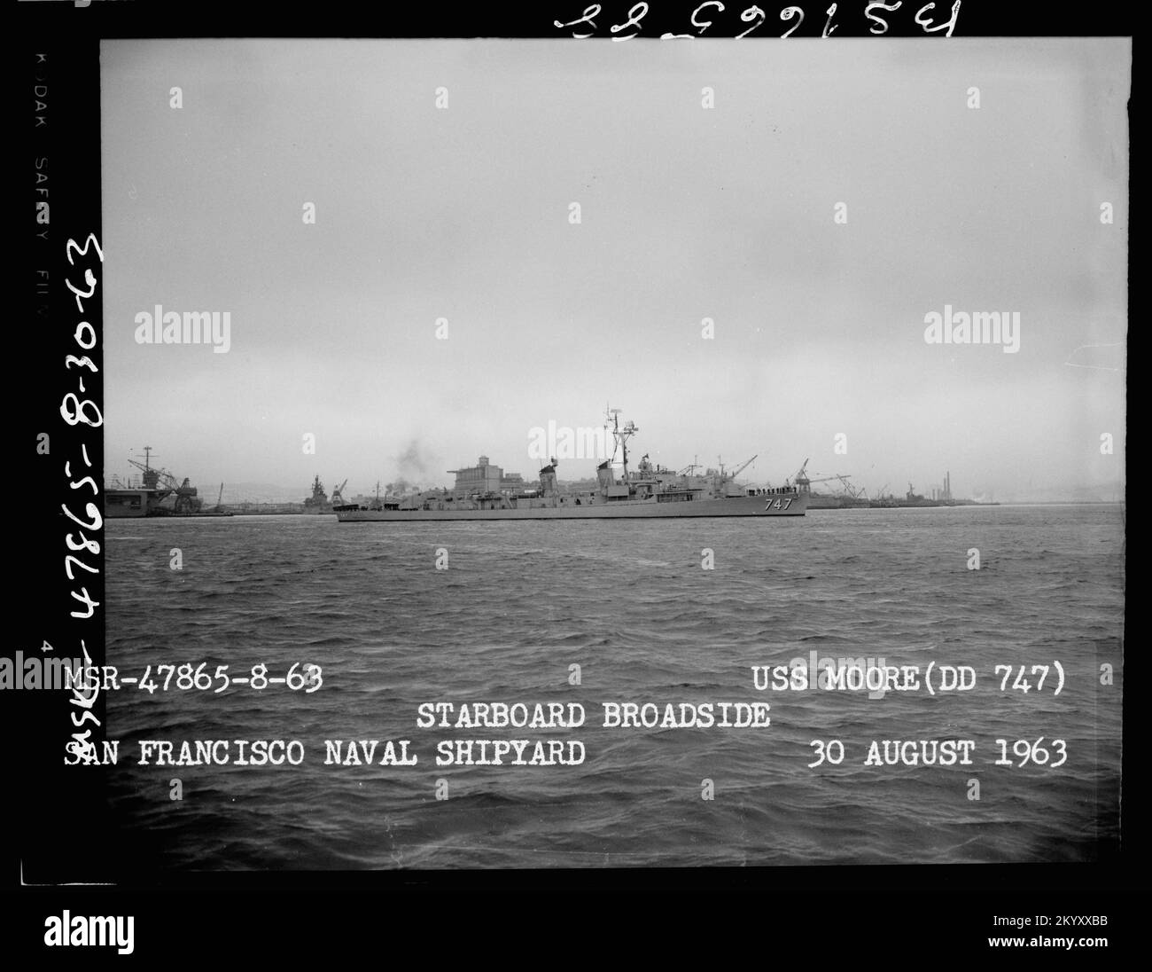 DD-747 Samuel N. Moore , Ships, Naval Vessels, Boats, Naval History ...
