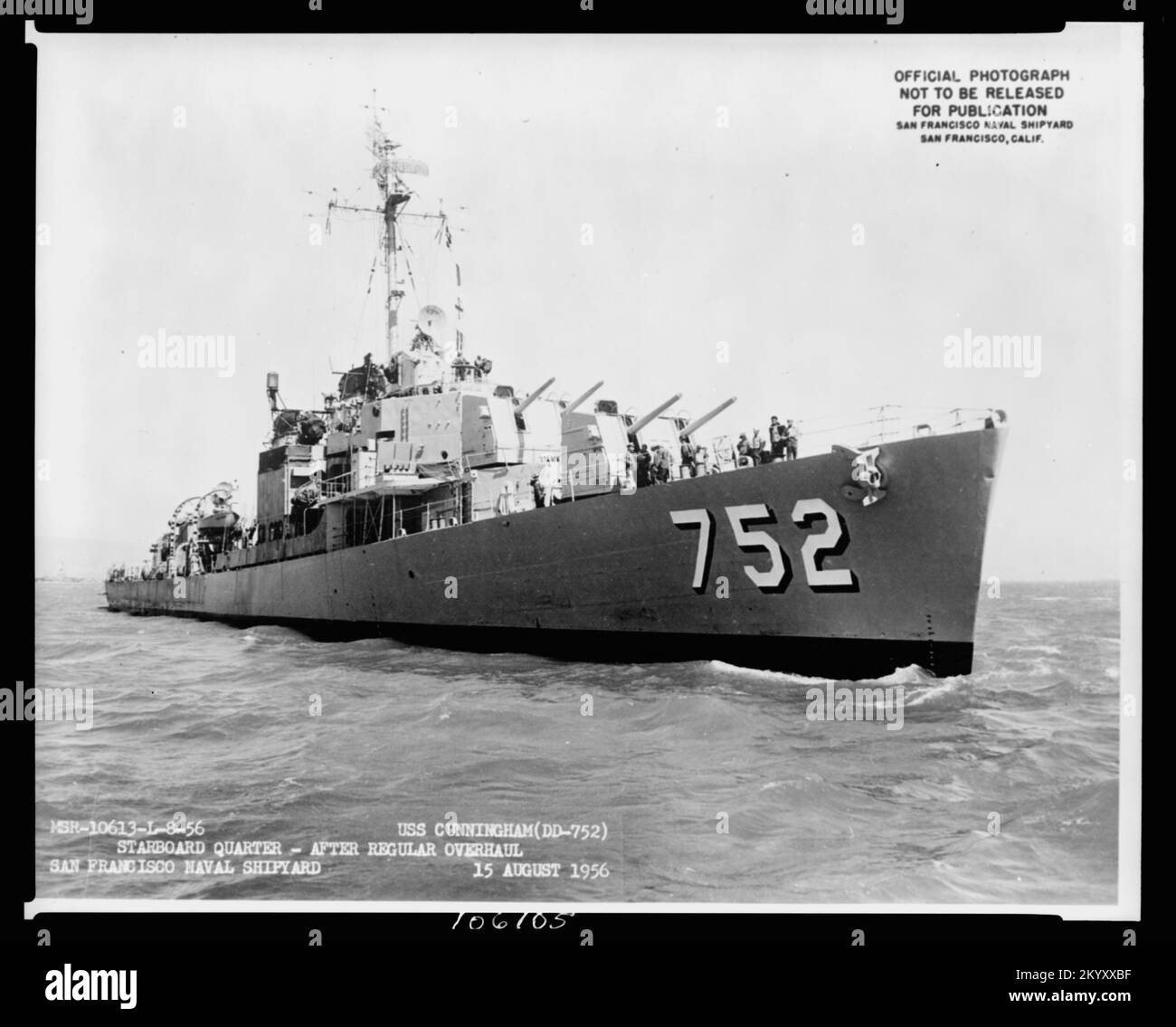 DD-752 Cunningham , Ships, Naval Vessels, Boats, Naval History, Navy ...
