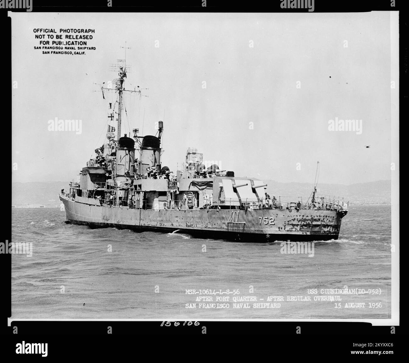 DD-752 Cunningham , Ships, Naval Vessels, Boats, Naval History, Navy ...