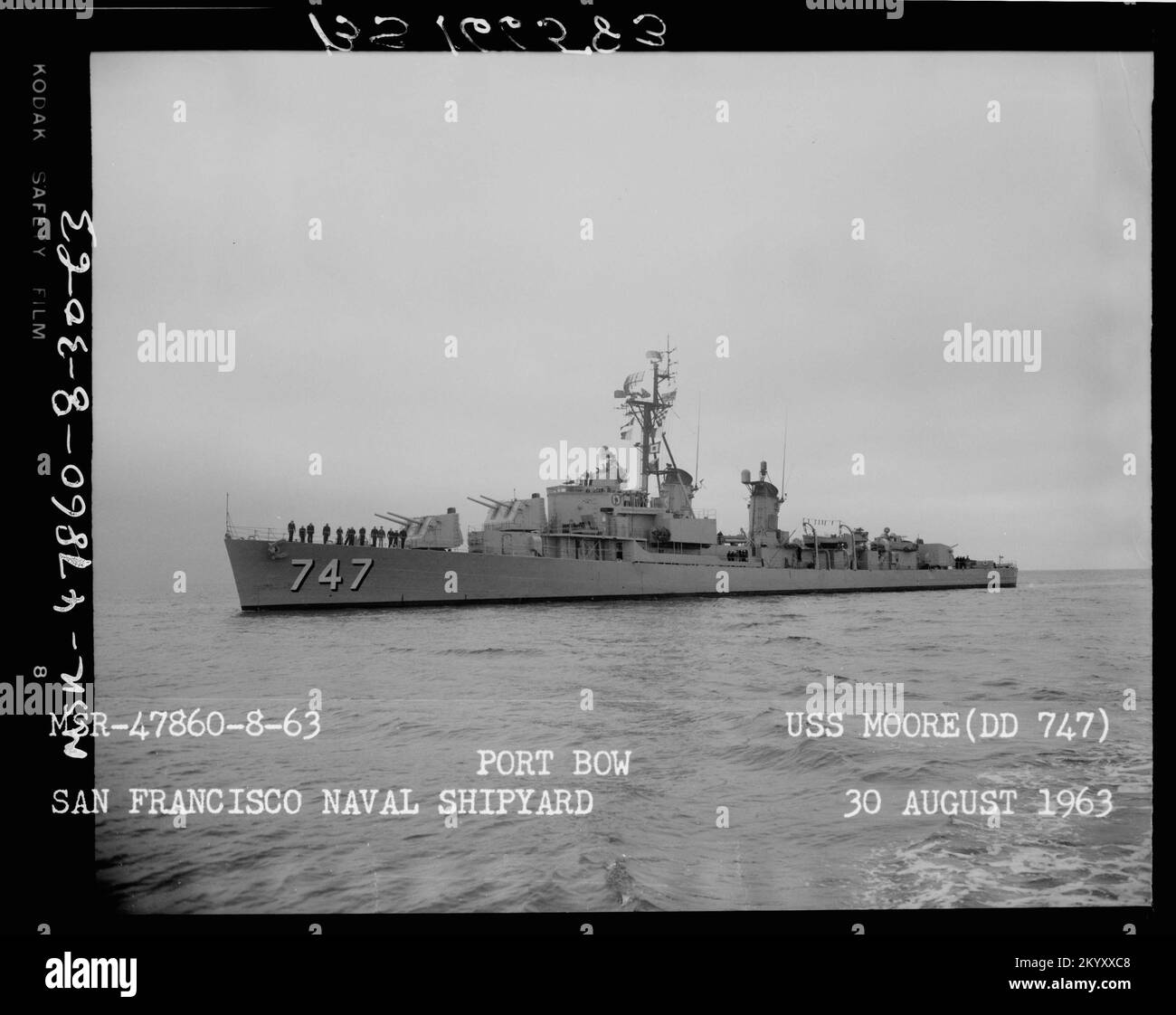 DD-747 Samuel N. Moore , Ships, Naval Vessels, Boats, Naval History ...