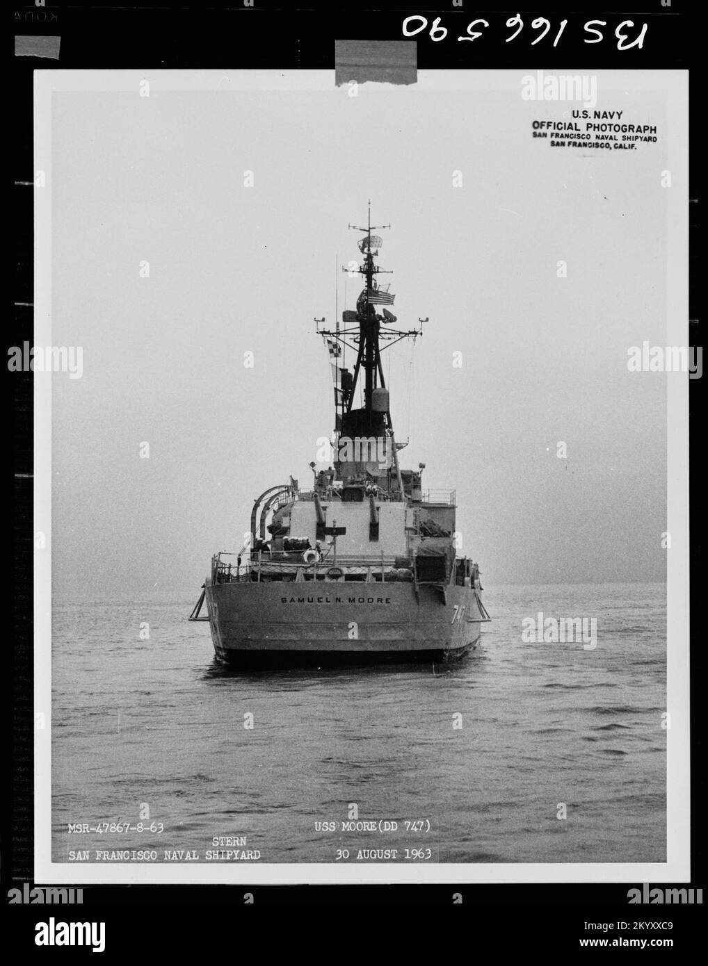 DD-747 Samuel N. Moore , Ships, Naval Vessels, Boats, Naval History ...