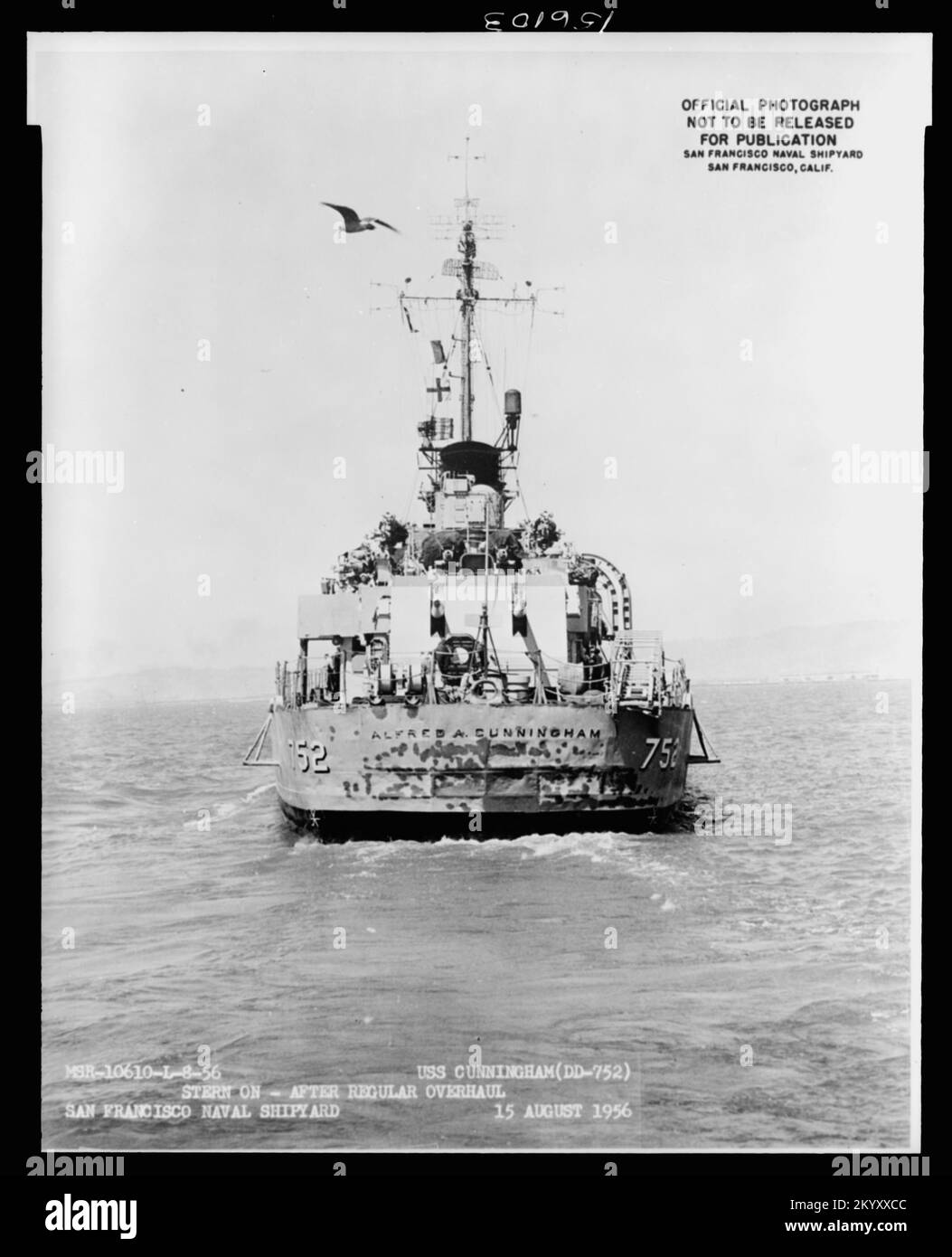 DD-752 Cunningham , Ships, Naval Vessels, Boats, Naval History, Navy ...