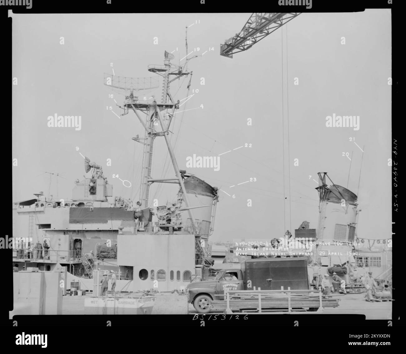 DD-744 Blue , Ships, Naval Vessels, Boats, Naval History, Navy Stock ...