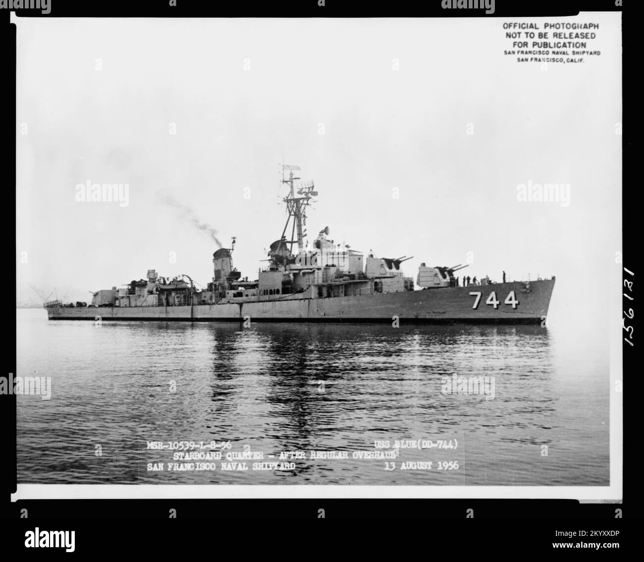 DD-744 Blue , Ships, Naval Vessels, Boats, Naval History, Navy Stock ...