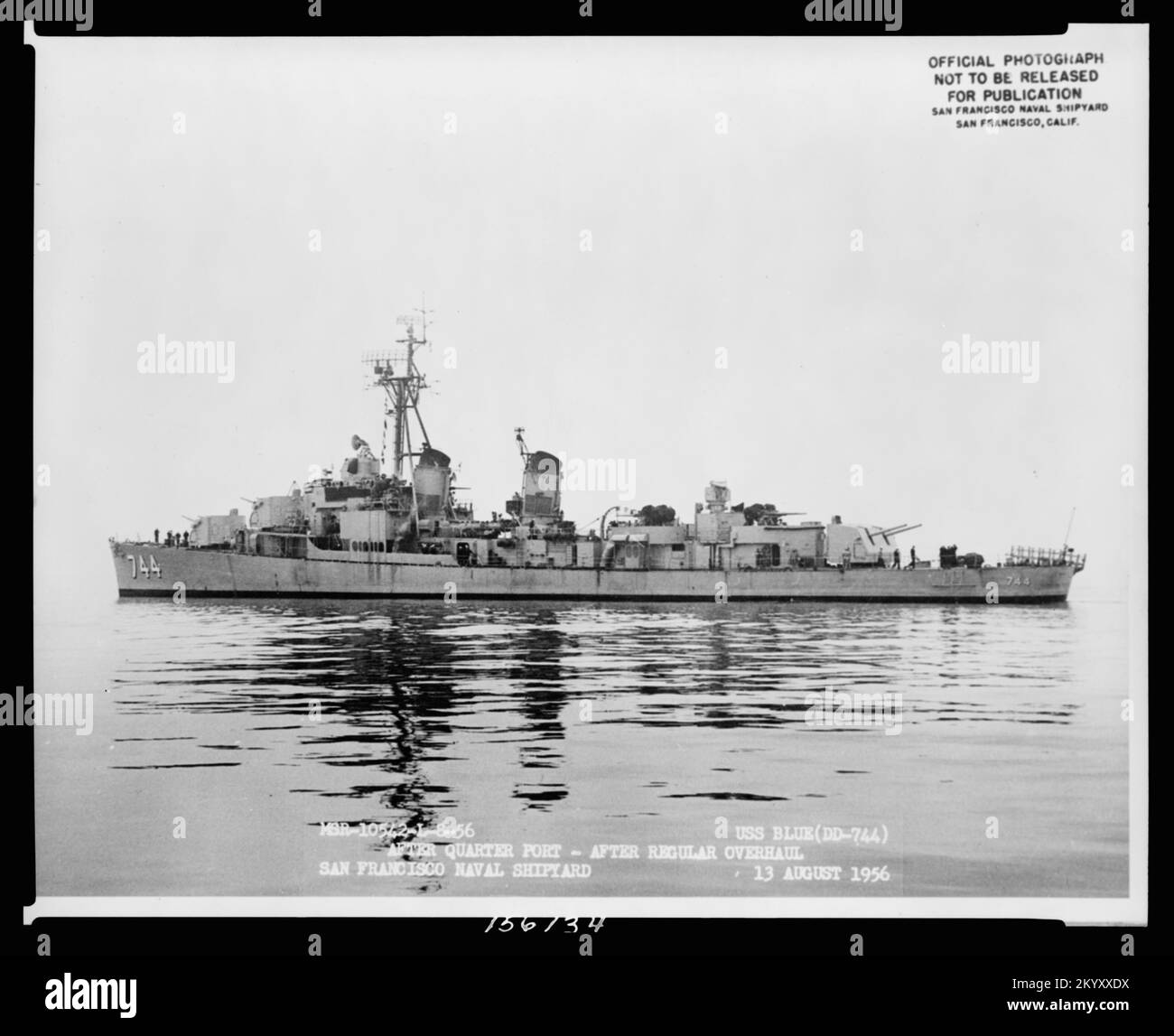 DD-744 Blue , Ships, Naval Vessels, Boats, Naval History, Navy Stock ...