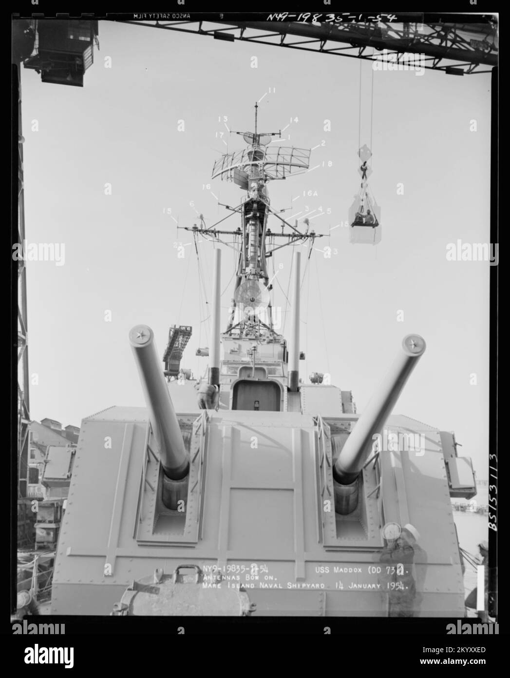 DD-731 Maddox , Ships, Naval Vessels, Boats, Naval History, Navy Stock ...