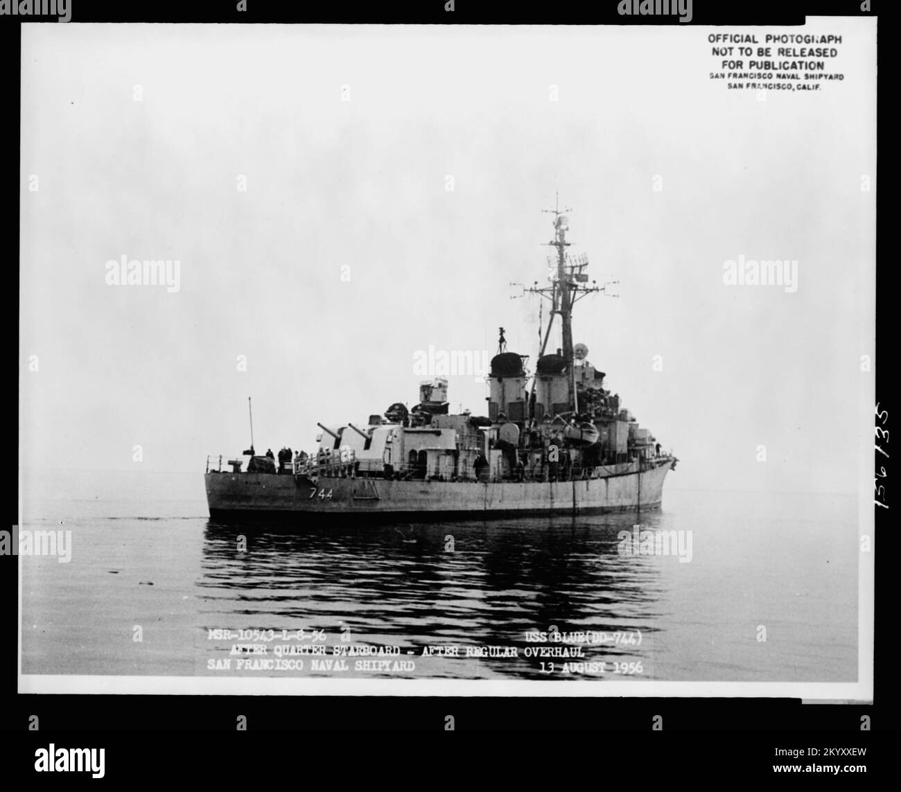 DD-744 Blue , Ships, Naval Vessels, Boats, Naval History, Navy Stock ...