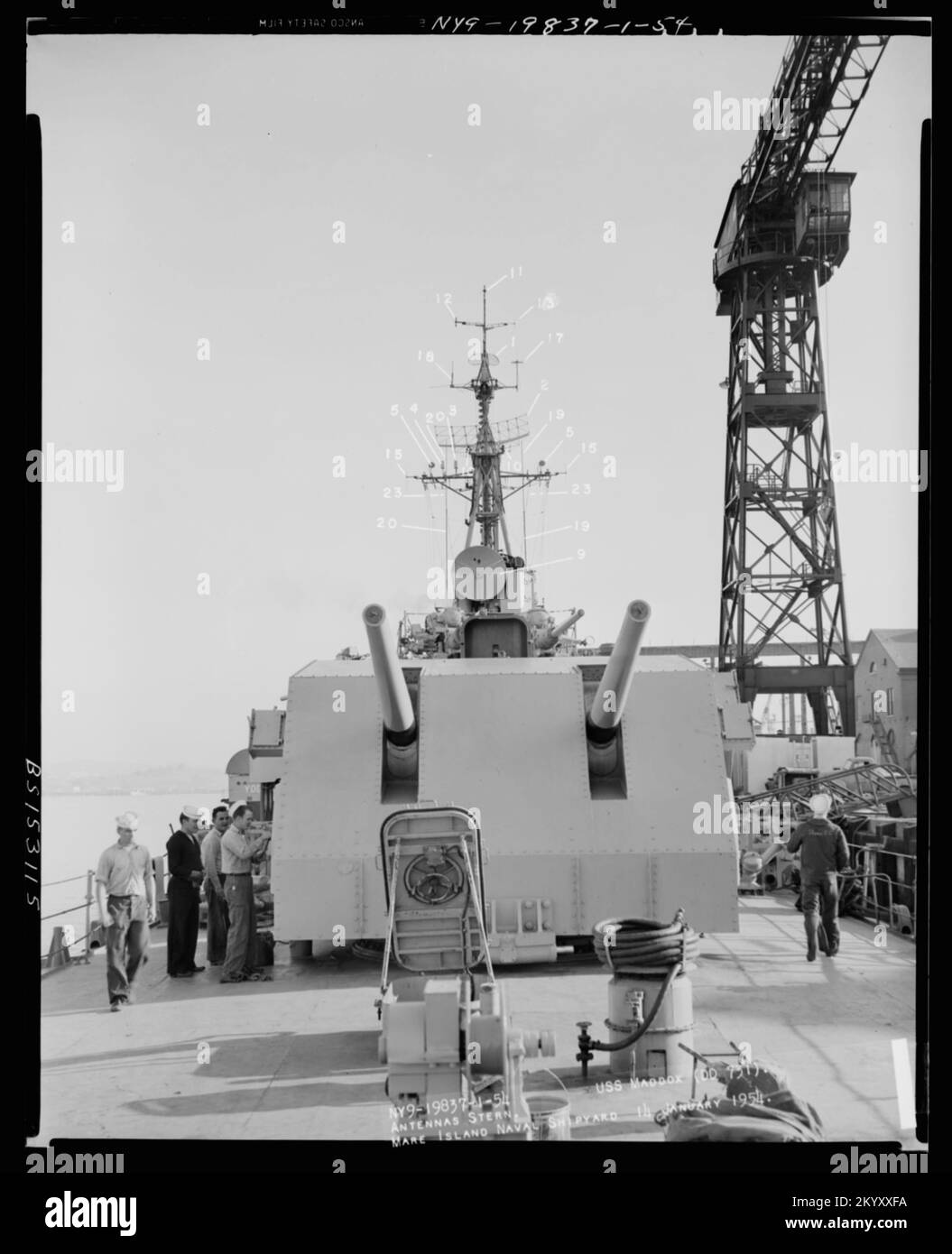 DD-731 Maddox , Ships, Naval Vessels, Boats, Naval History, Navy Stock ...