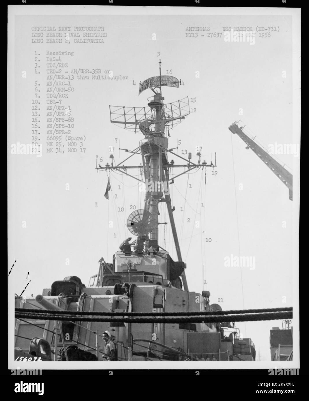 DD-731 Maddox , Ships, Naval Vessels, Boats, Naval History, Navy Stock ...