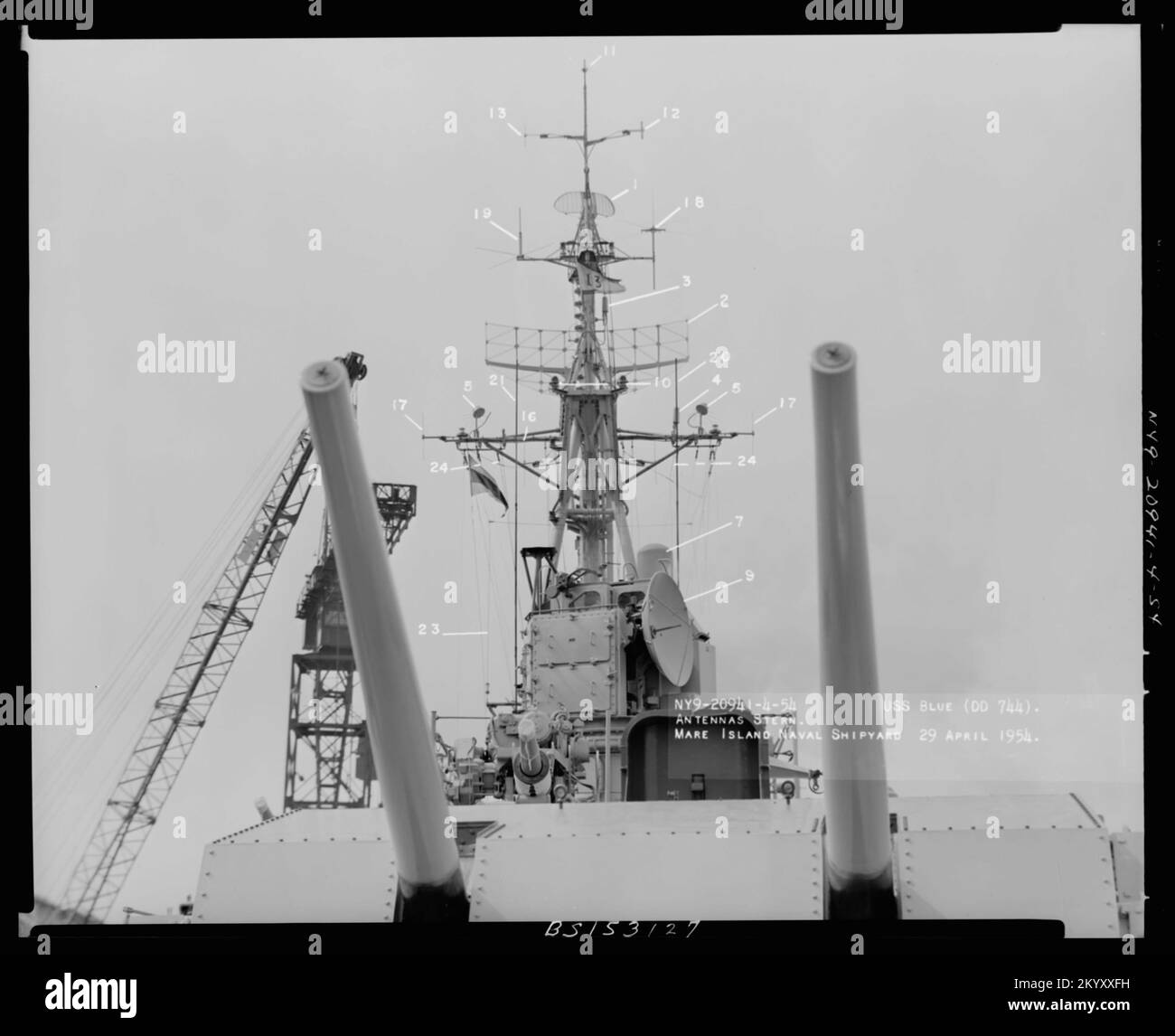 DD-744 Blue , Ships, Naval Vessels, Boats, Naval History, Navy Stock ...