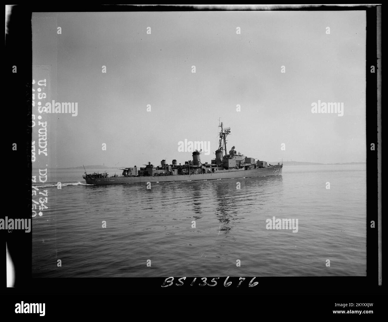 DD-732 Hyman , Ships, Naval Vessels, Boats, Naval History, Navy Stock ...