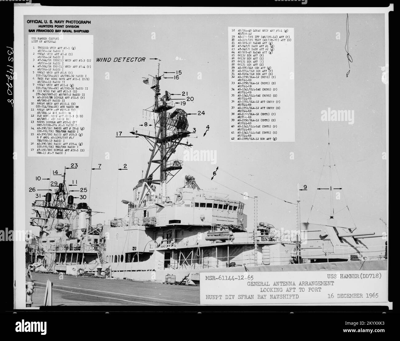 DD-718 Hamner , Ships, Naval Vessels, Boats, Naval History, Navy Stock ...