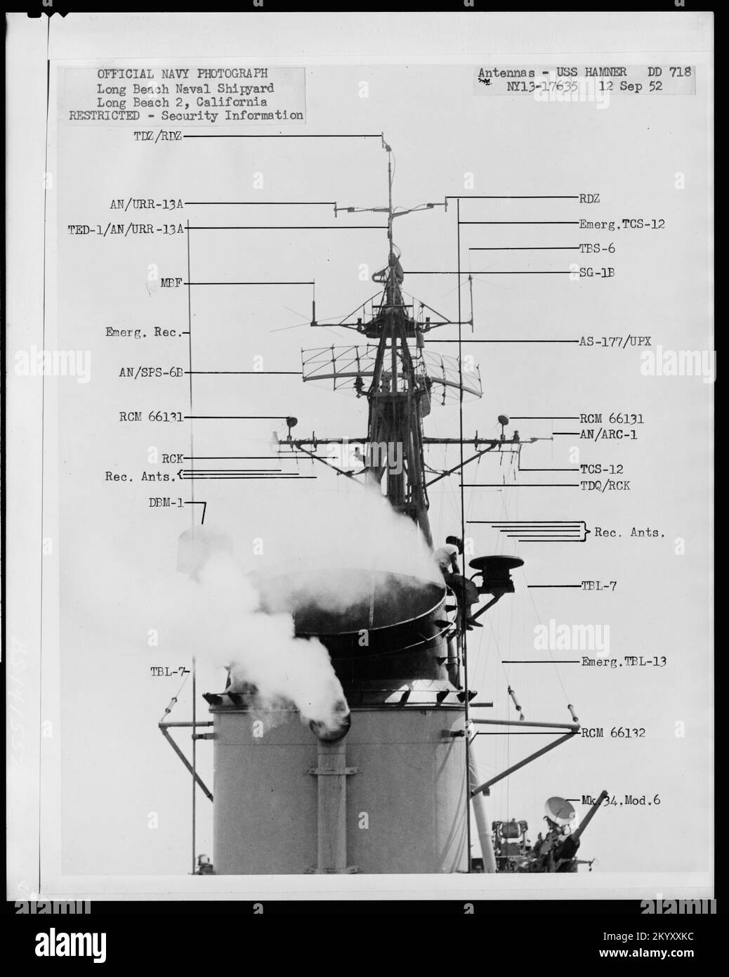 DD-718 Hamner , Ships, Naval Vessels, Boats, Naval History, Navy Stock ...