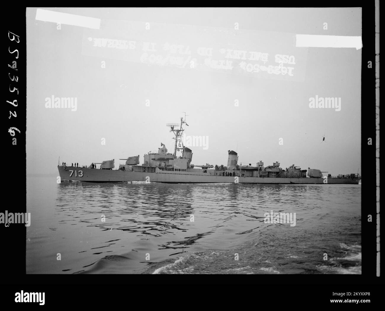 DD-712 Gyatt , Ships, Naval Vessels, Boats, Naval History, Navy Stock ...